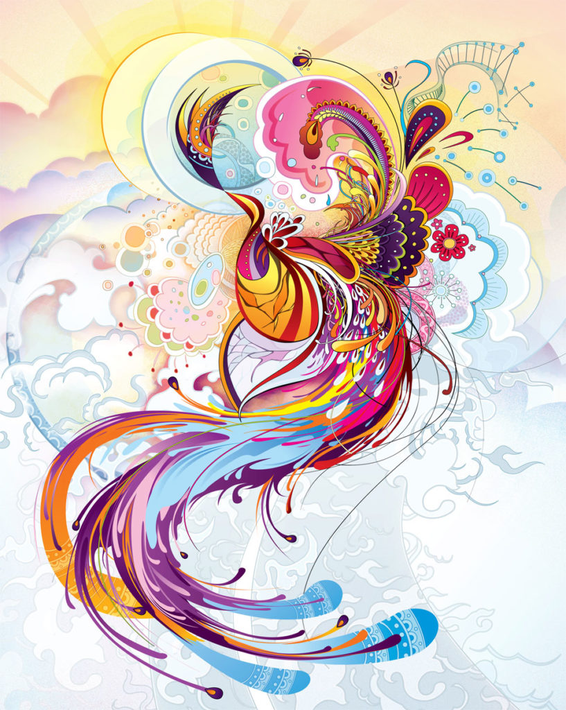 Phoenix Illustration – Turfpath